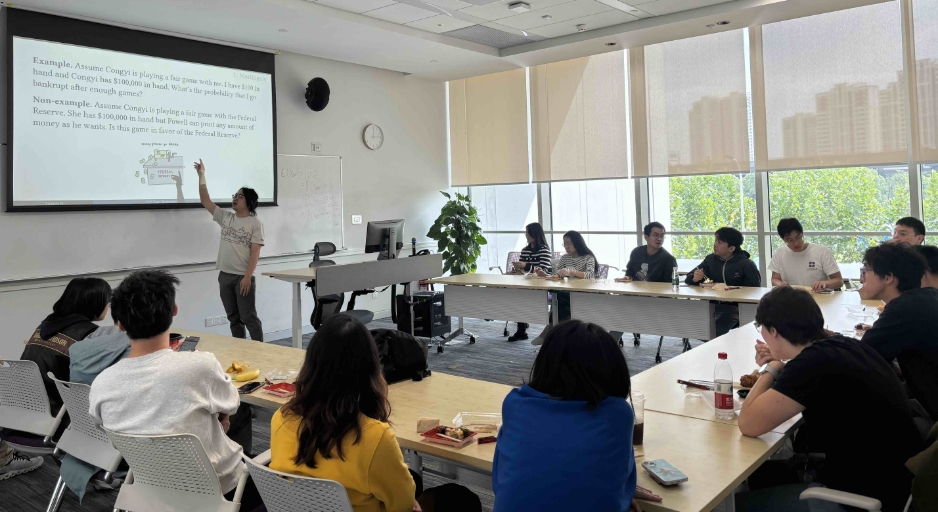 PhD Programs | NYU Shanghai